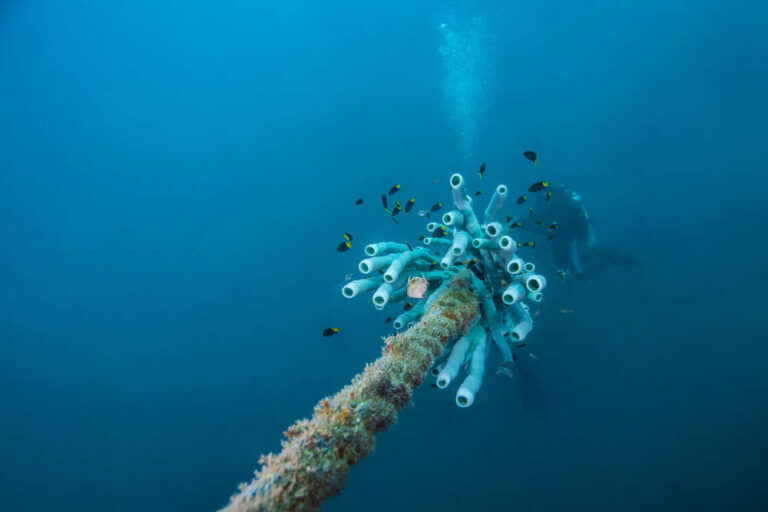 Unexpected Savior: The Underwater Cable Secret | 5 Min News Break